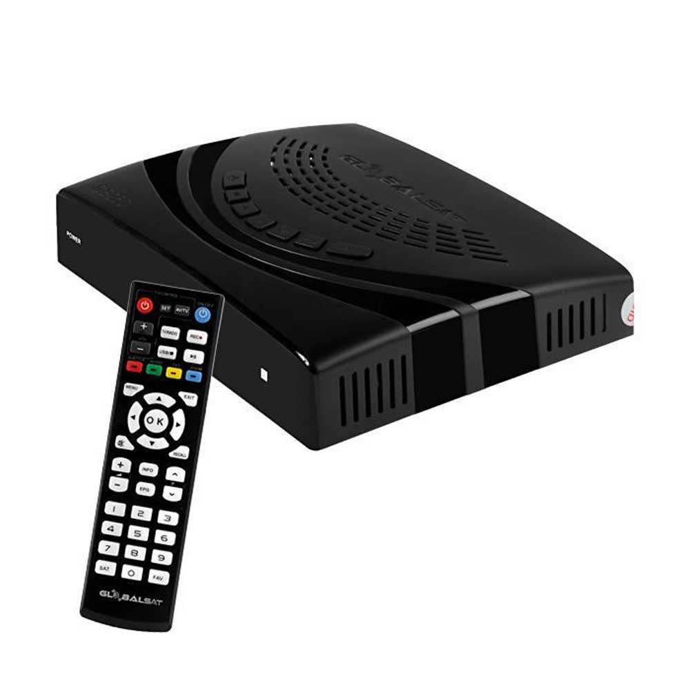RECEPTOR GLOBALSAT GS-260 WIFI