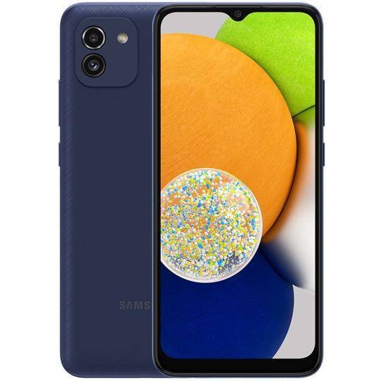 SMARTPHONE SAMSUNG A03 A035M 3/32GB BLUE