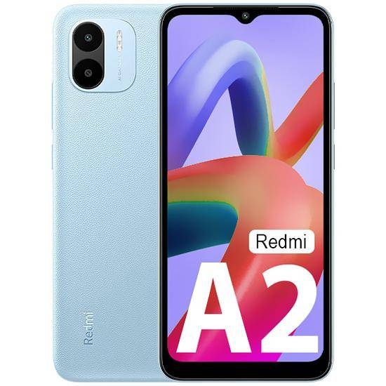 SMARTPHONE XIAOMI REDMI A2 2/32GB AZUL GLOBAL
