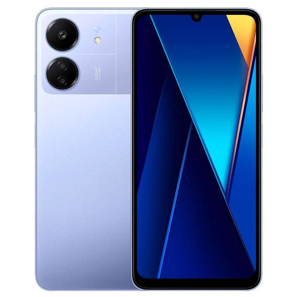Xiaomi Smartphone SMARTPHONE XIAOMI REDMI 10A 4+128 GB, PANTALLA DOT ...