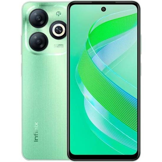 SMARTPHONE INFINIX SMART 8 X6525 128GB 4RAM GREEN