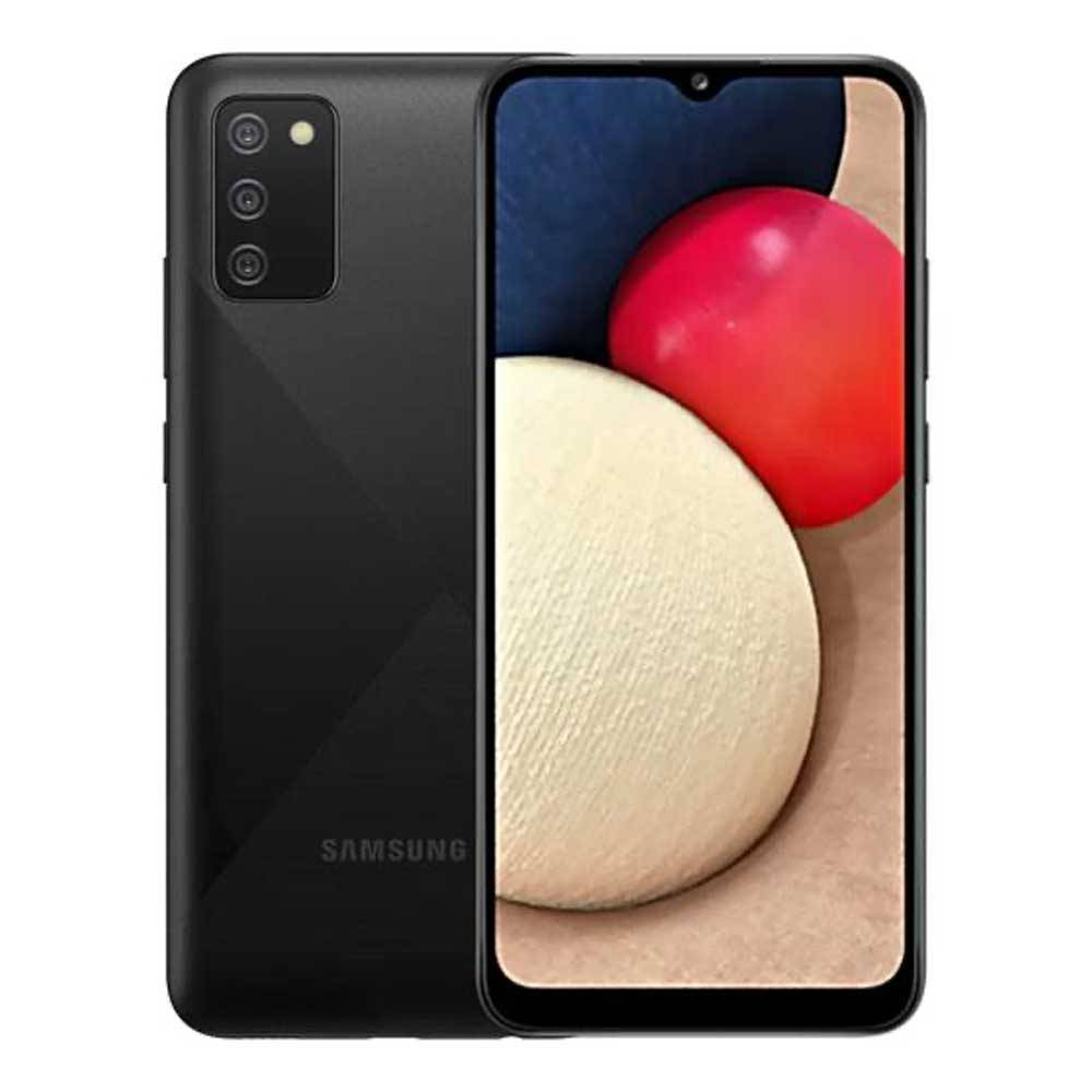 SMARTPHONE SAMSUNG A02S 64GB 4RAM SM-A025M PRETO