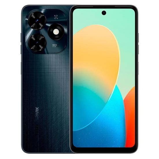 SMARTPHONE TECNO SPARK 20C BG7 256GB 4RAM GRAVITY BLACK
