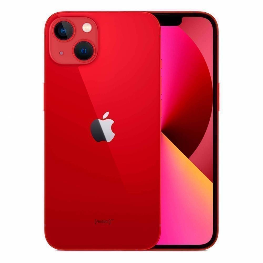 IPHONE 13 128GB RED (AMERICANO) SWAP A