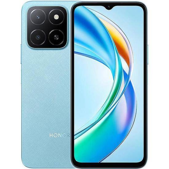 SMARTPHONE HONOR X5B PLUS 256/4 5109BKNV AZUL