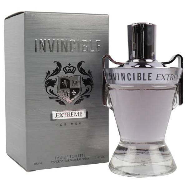 PERFUME MEGA COLLECTION INVINCIBLE EXTREME EDP 100ML MASCULINO