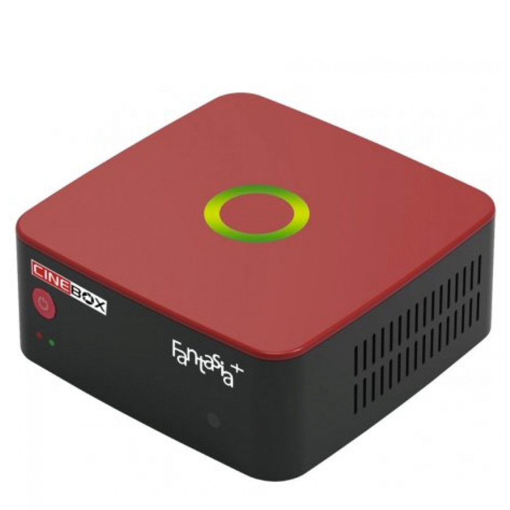 RECEPTOR CINEBOX FANTASIA+ WIFI