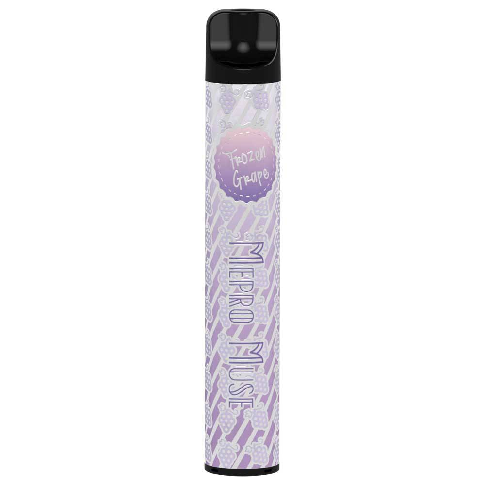 POD DESCARTÁVEL YOXY 650 PUFFS FROZEN GRAPE