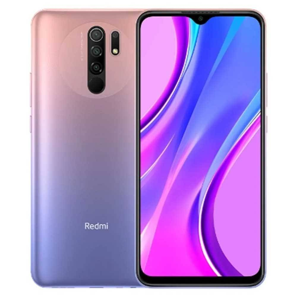 SMARTPHONE XIAOMI REDMI 9 64GB 4RAM PINK CH